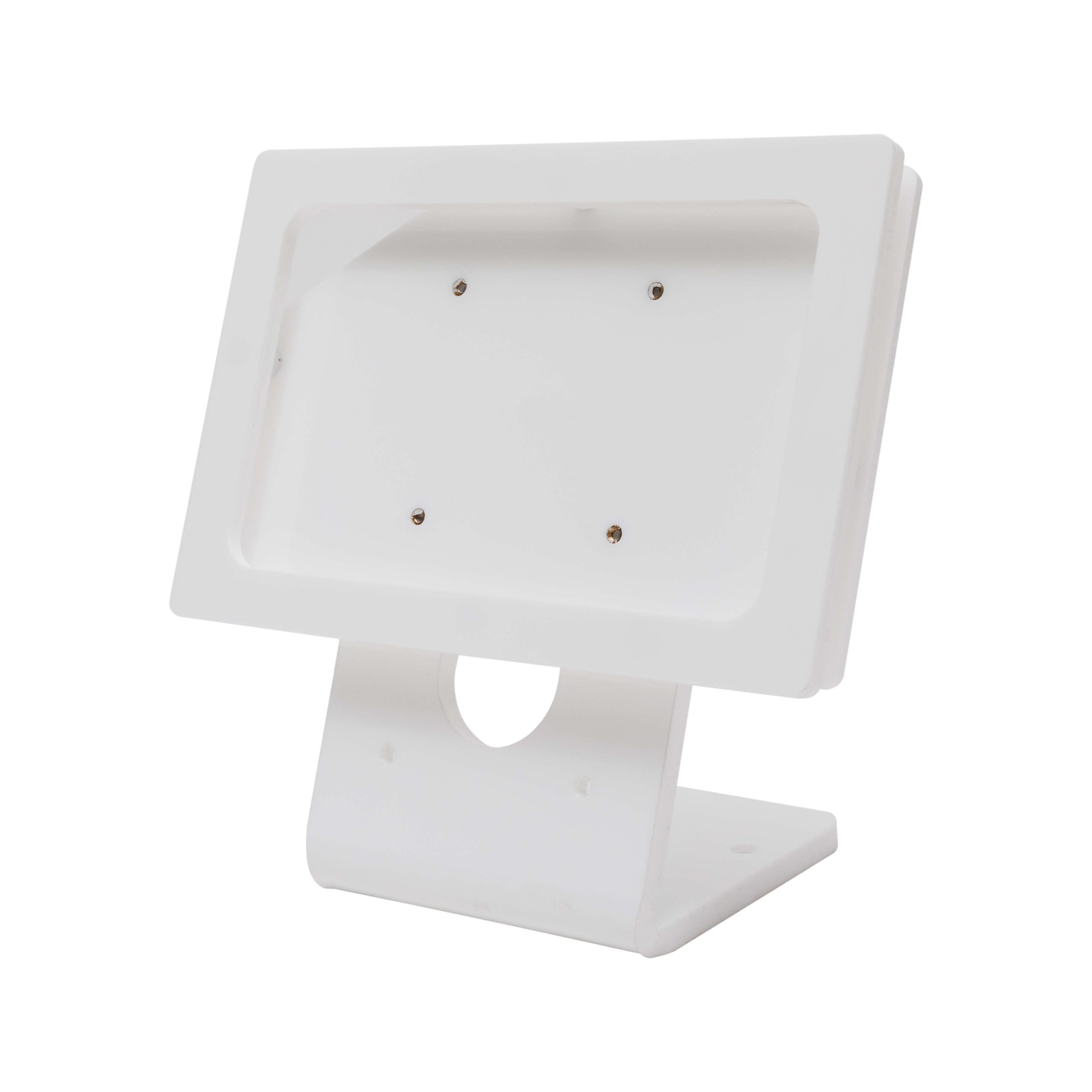 Tablet secure enclosure stand | Fanda